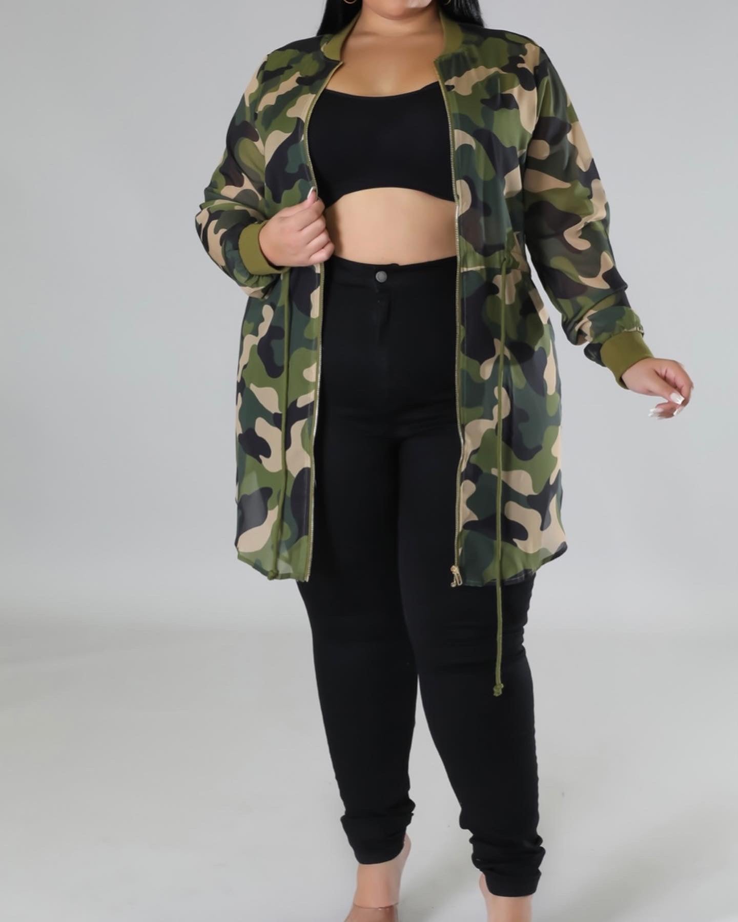 Miss Keisha Top – Exclusively Yourz